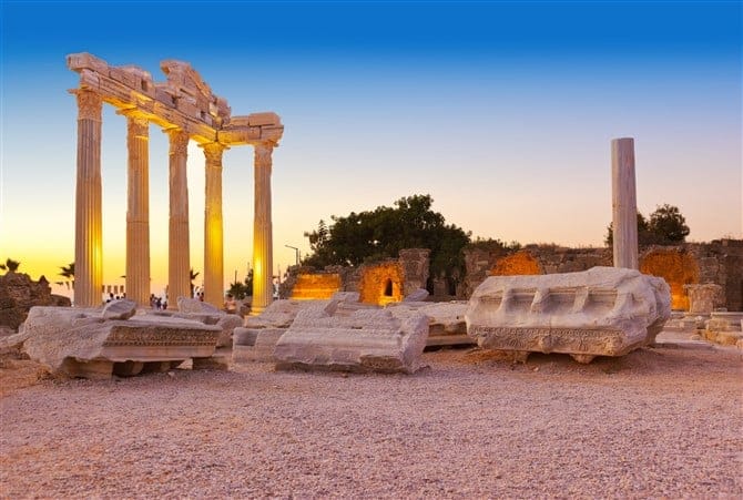 Why is Antalya so Popular? Reasons to Visit Turkey s Mediterranean Gem ...